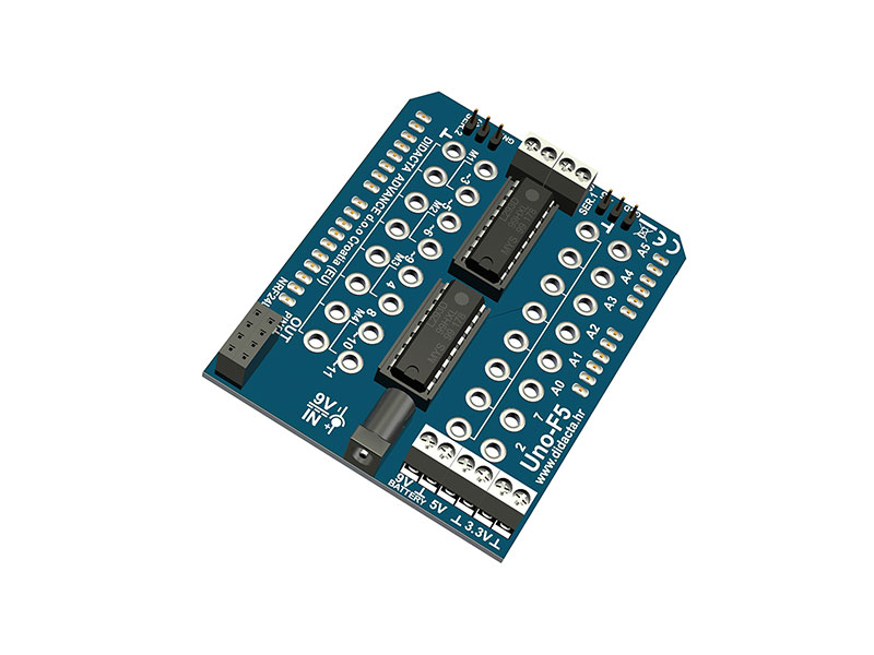 Adapter for Arduino UNO F5